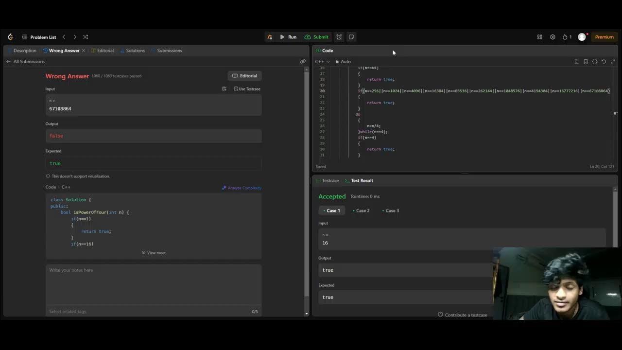 leetcode session #11 - YouTube