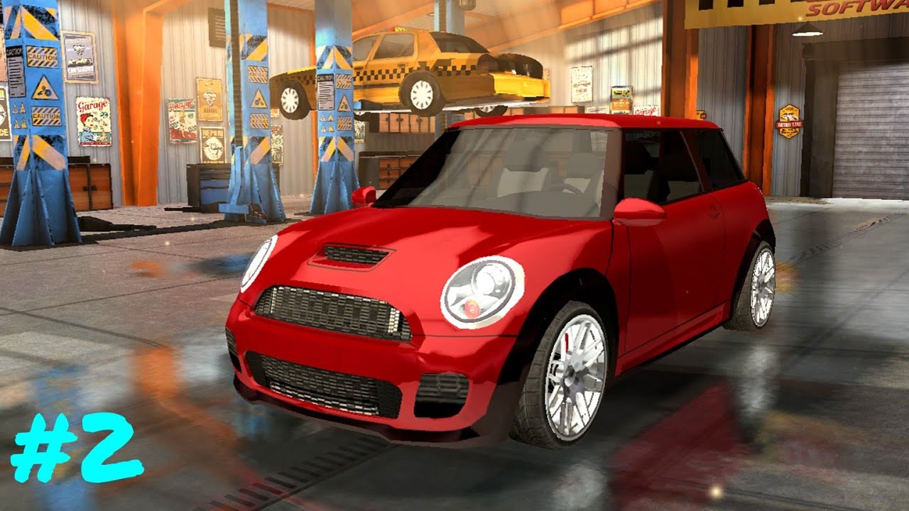Taxi Sim 2022 Évolution - Mini Cooper (Android GamePlay) - YouTube