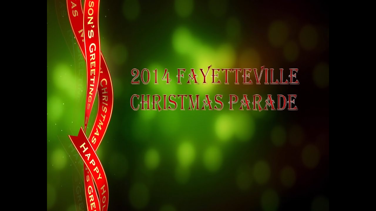 2014 Rotary Christmas Parade - YouTube