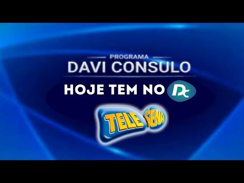 Programa Davi Consulo e o Sorteio Final da Tele Sena de Independência - (10/09/17)