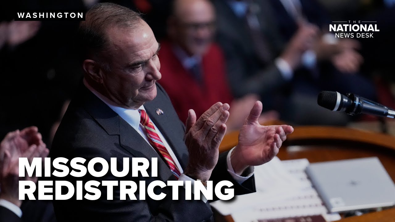 Mid-decade redistricting: Missouri Legislature's special session begins ...