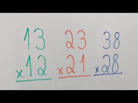 AWESOME Multiplication ️ Mr Bean da Matemática - YouTube