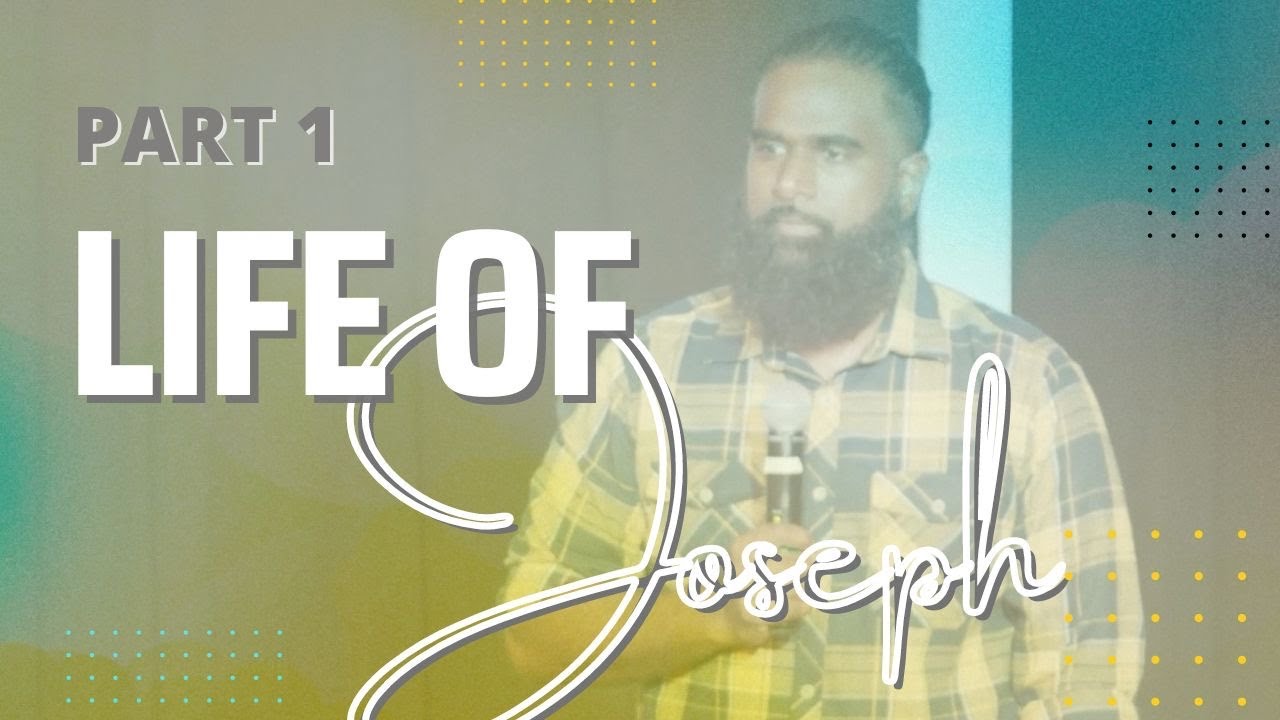 FRESH START | Part 1 - Joseph's Life| Pastor Jay | Hope City TT - YouTube