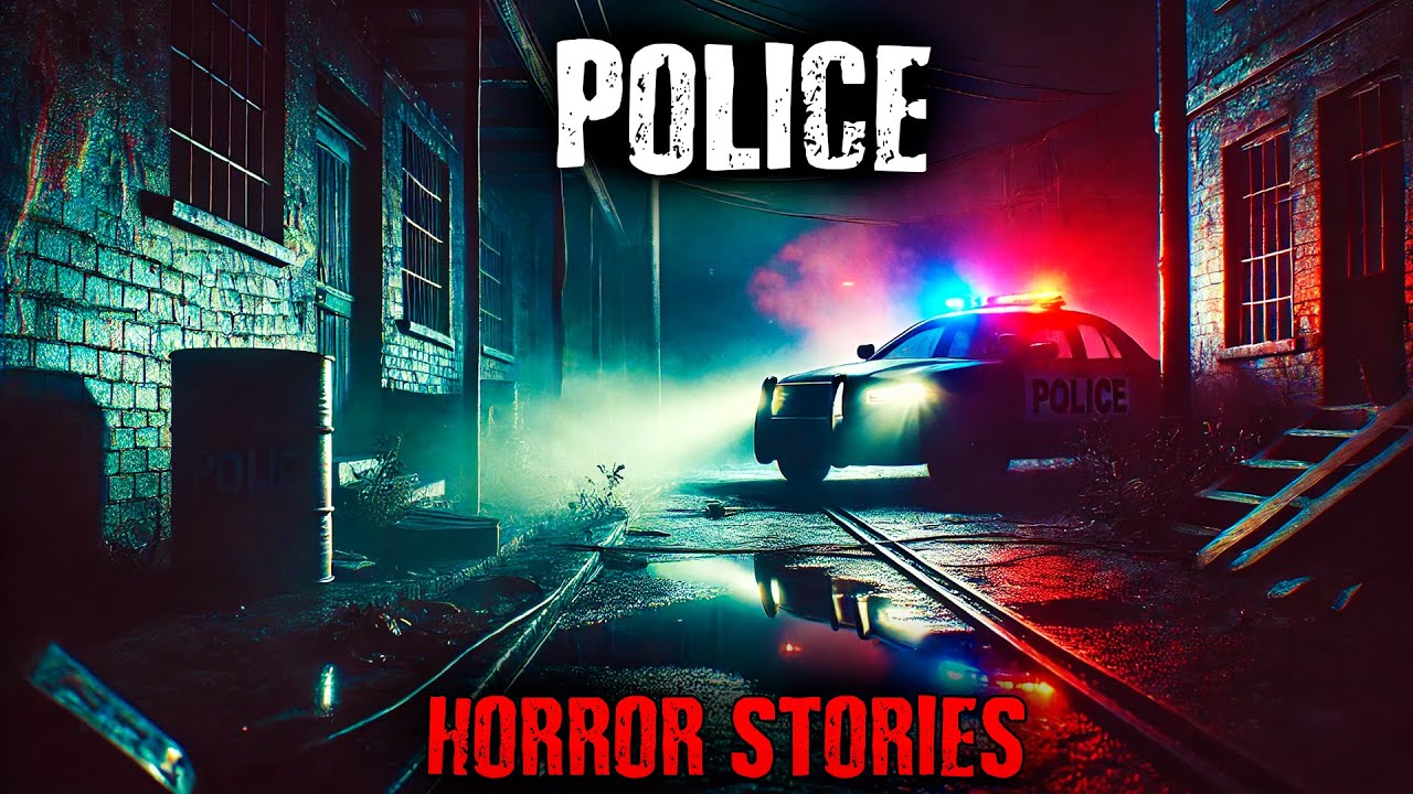 5 TRUE Disturbing Police Horror Stories - YouTube