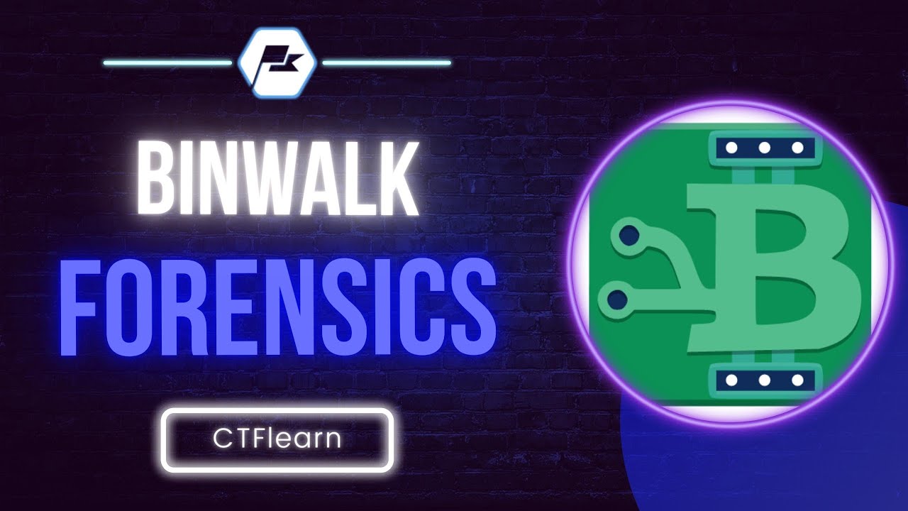 CTFlearn: Binwalk - YouTube
