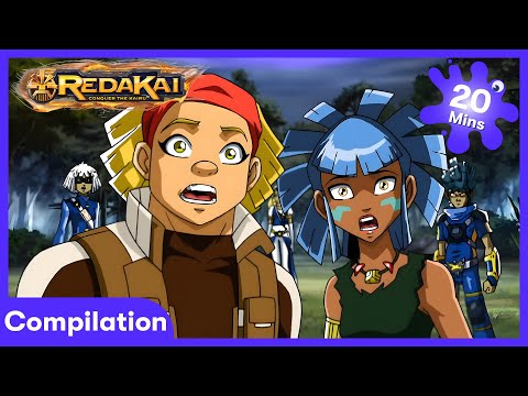 RedaKai - Kairu Showdown Swap | WildBrain Comedy Club | WildBrain Comedy Club