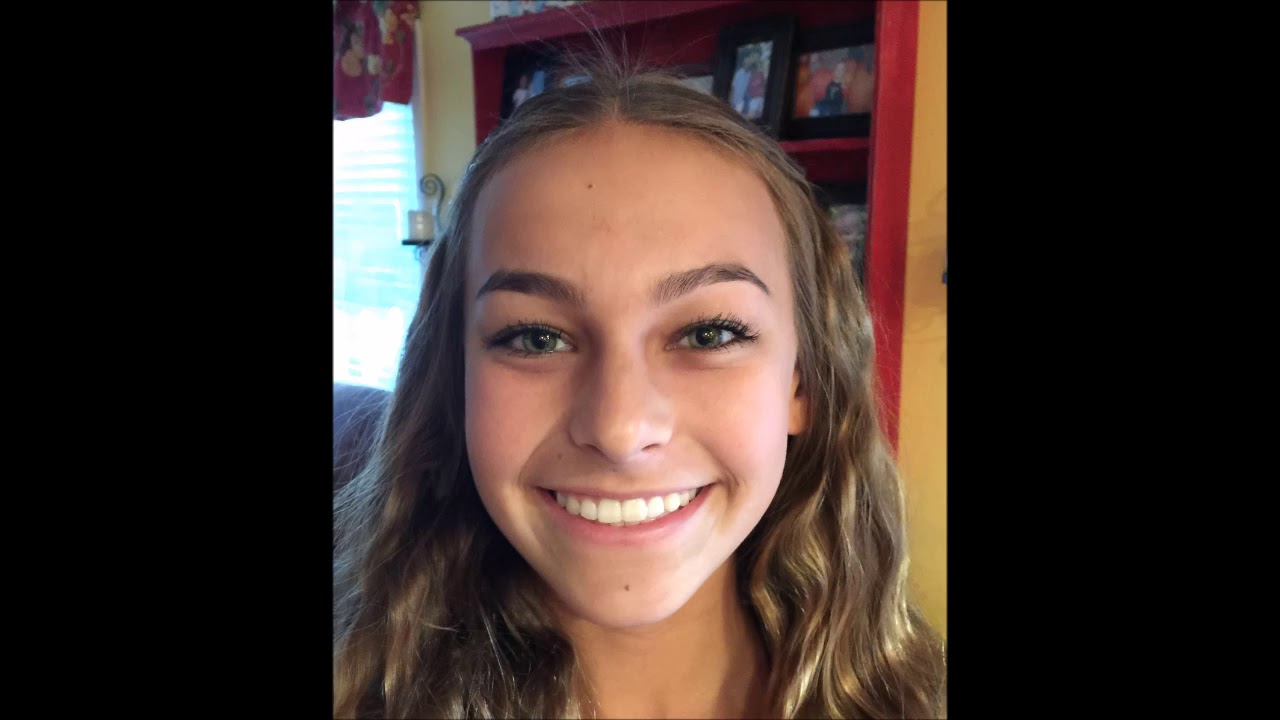 Lizzy Freshman Year - YouTube