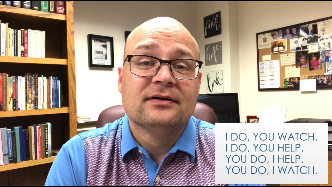 Training Your Replacement - YouTube