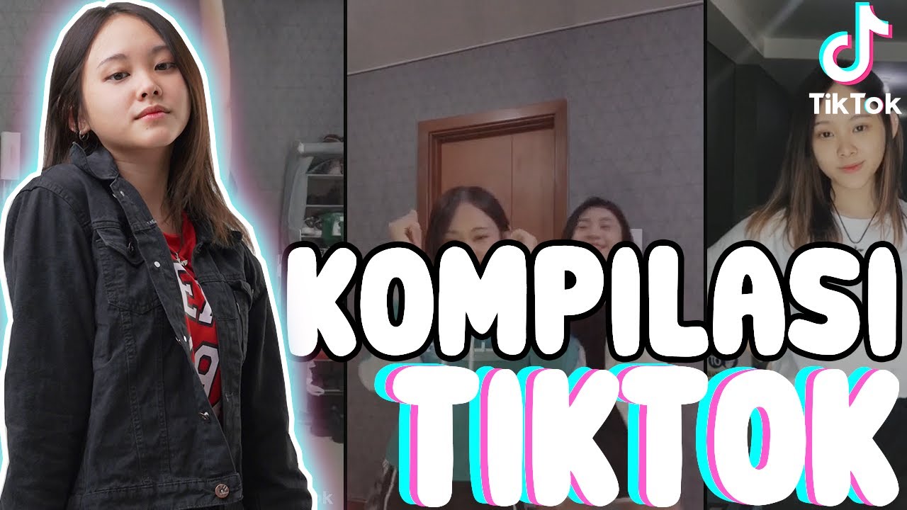 KOMPILASI TIKTOK VANJESS - YouTube