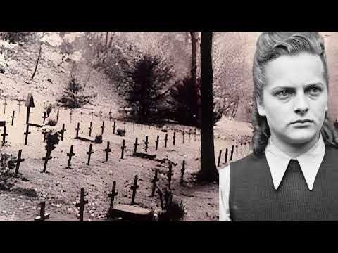 Vahşi Nazi Kadın Komutanı (IRMA GRESE)