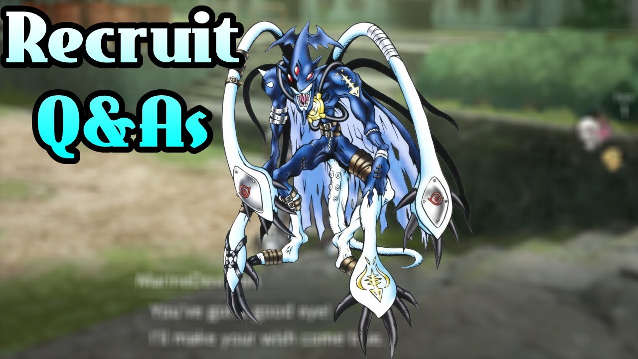 Recruiting MarineDevimon [Digimon Survive] - YouTube