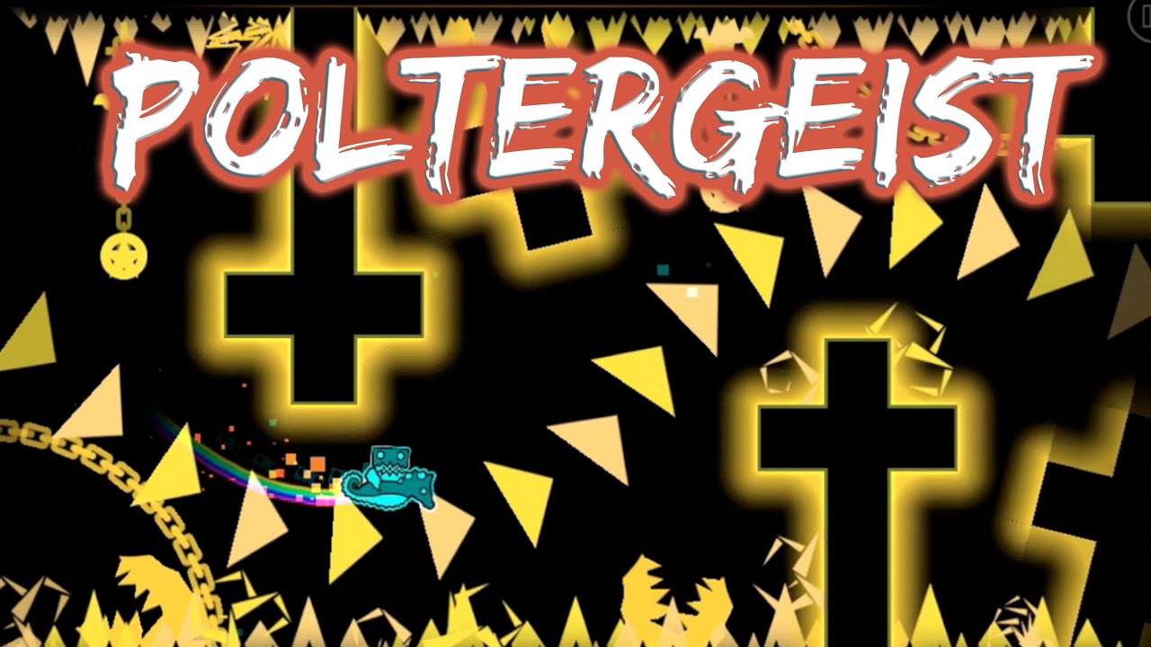 Poltergeist by etzer (me) - YouTube