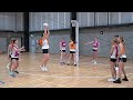 How To Defend On A Really Tall Shooter Netball Drills, | Sportplan
