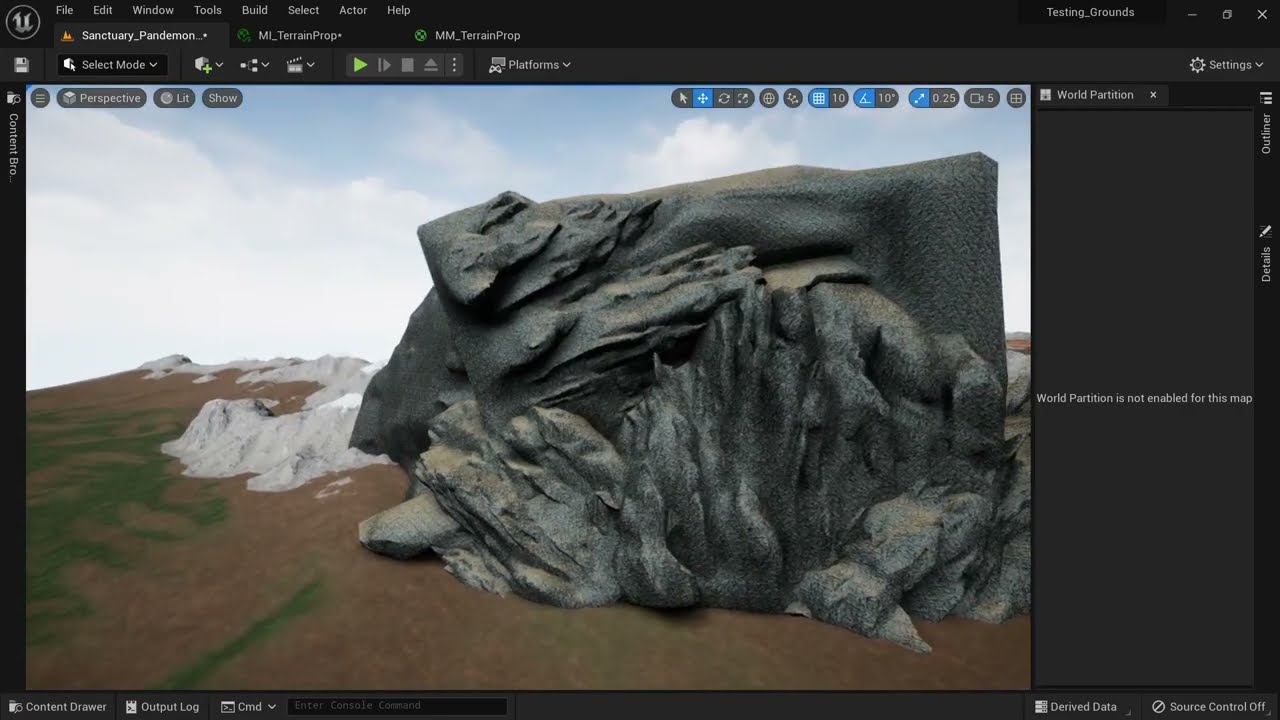 Prop Material Teaser - YouTube