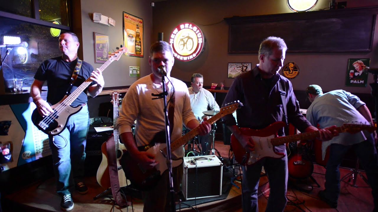 The EXIT 180 Band - YouTube