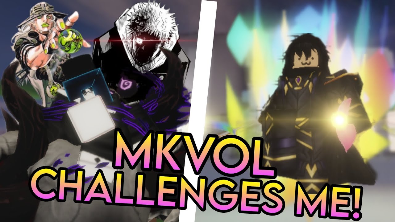 [SS] MKVOL Challenges Me TO A FIGHT! - YouTube