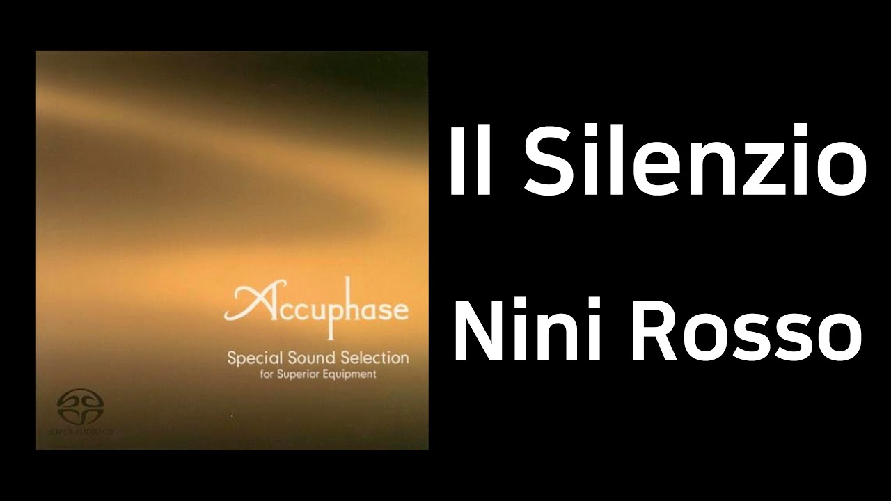 Nini Rosso - Il Silenzio - YouTube
