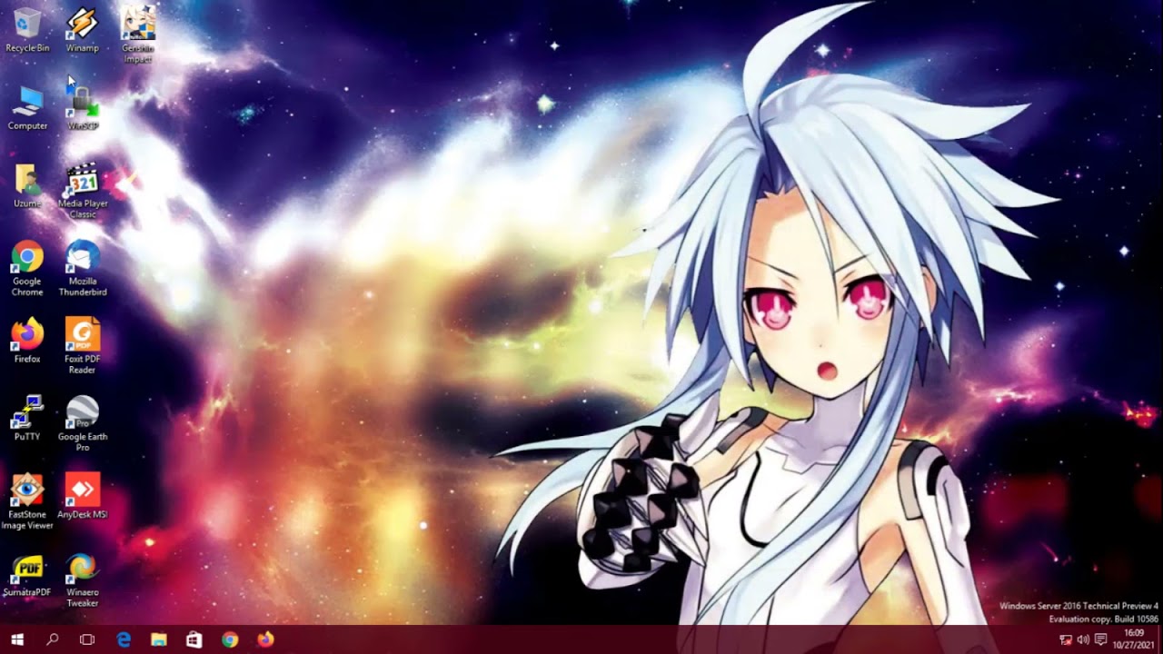 Windows Server 2016 Technical Preview 4 Build 10586 in VMware 16! - YouTube