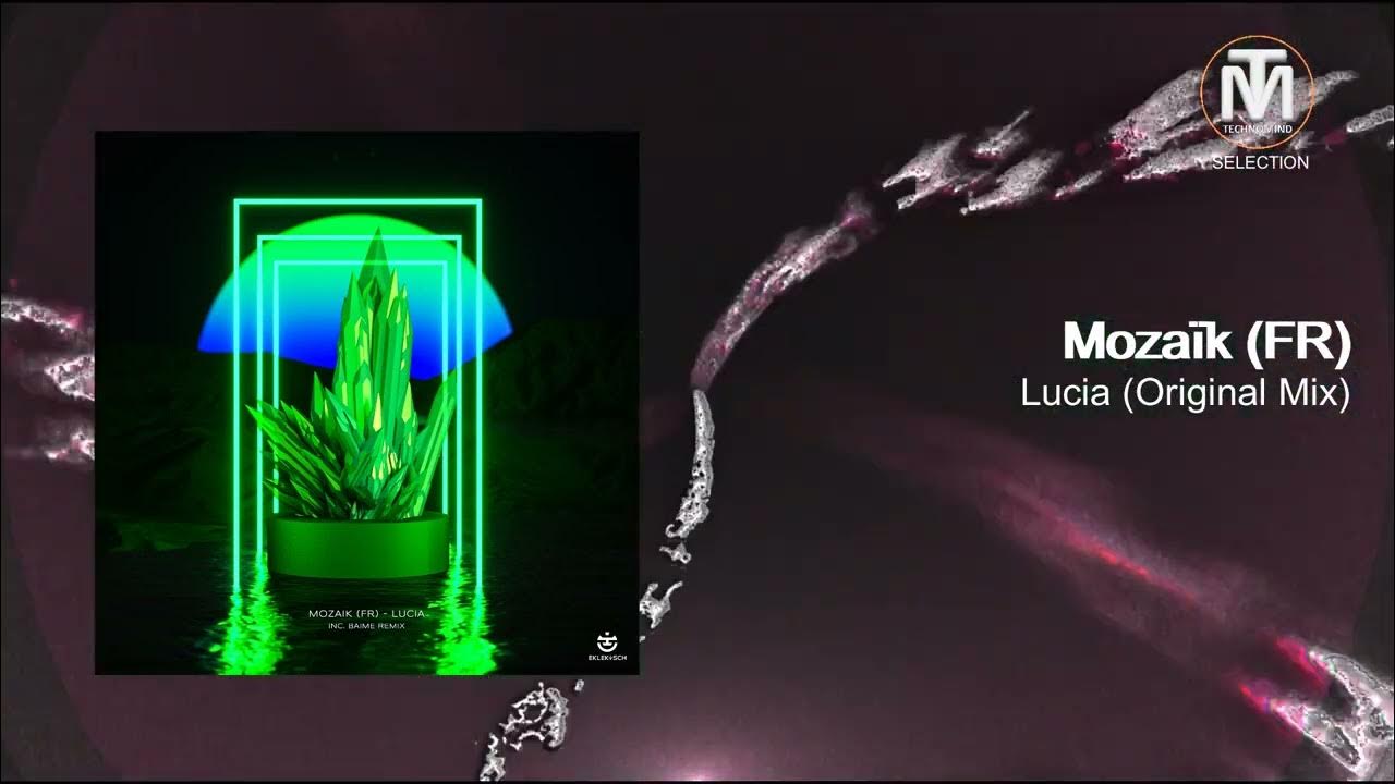 PREMIERE: Mozaïk (FR) - Lucia (Original Mix) [EKLEKTISCH] - YouTube Music