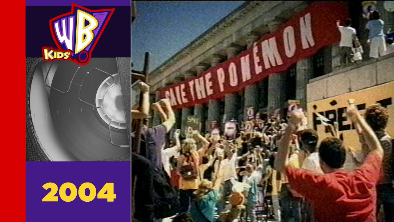 WPIX (Kids' WB!) Commercials and Split-Screen Credits (March 27, 2004 ...