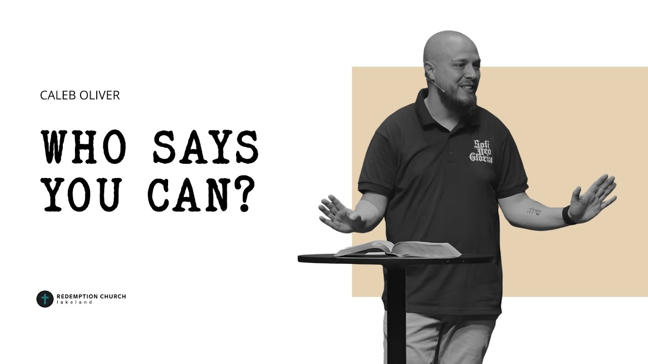 The Authority Question | Caleb Oliver | Questions For The King - YouTube