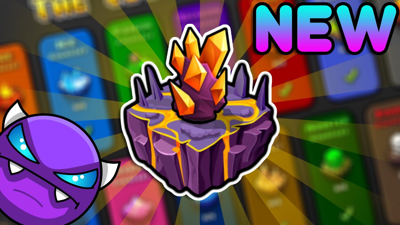 Robtop Released a NEW GAUNTLET! - YouTube