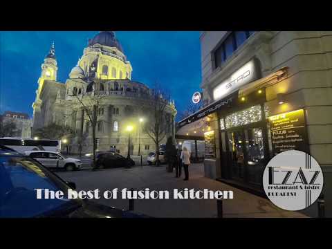 EzAz Restaurant & Bistro Budapest