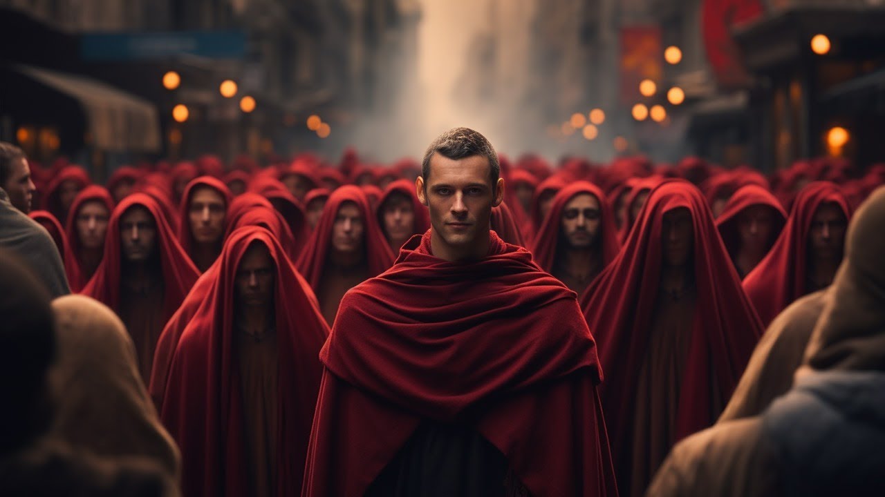 Great Deception Is Setting In "WAKE UP, BEFORE IT'S TOO LATE" - YouTube