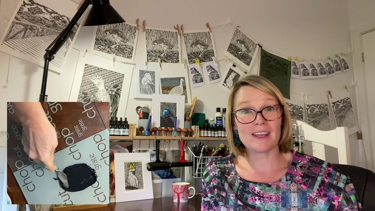 Sarah Hemmings - Art of Power House - YouTube
