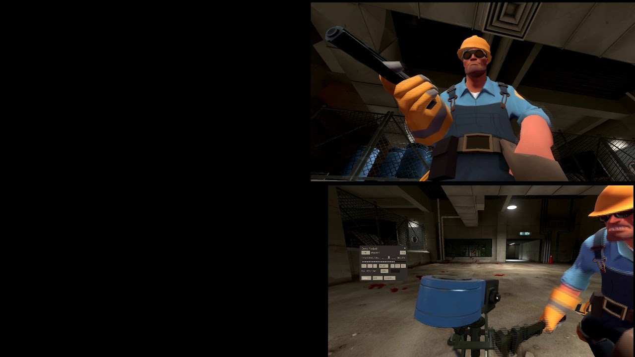 TF2 Engineer Sentry Song - YouTube