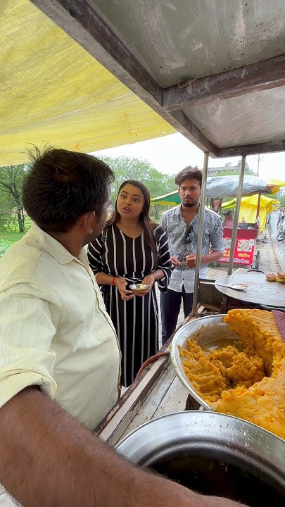 pani puri wale ko laga ya chuna 🤣🤣#shorts #funny #comedy - YouTube