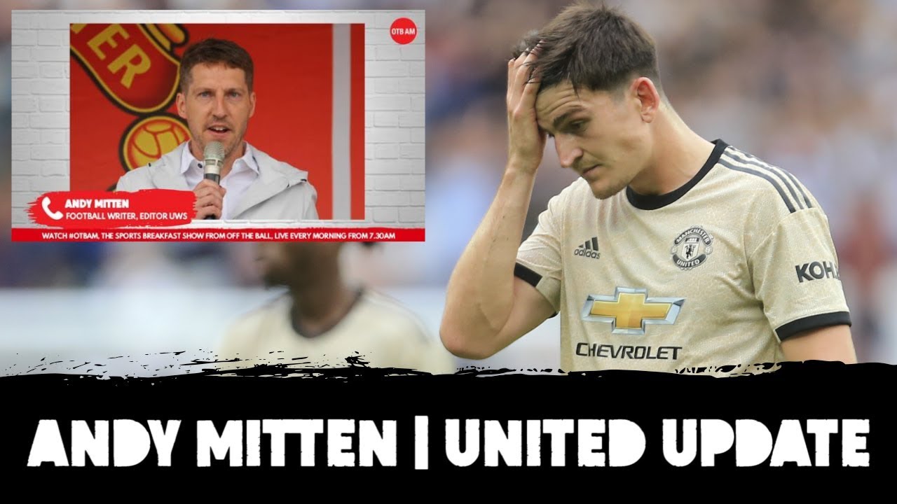 Andy Mitten: "The mood has dropped significantly" | Manchester United's ...