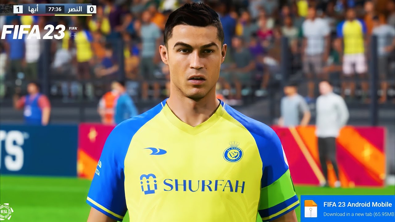😲FIFA 23 Android Mobile | FIFA 23 Play Store | FIFA 23 Gameplay Android ...