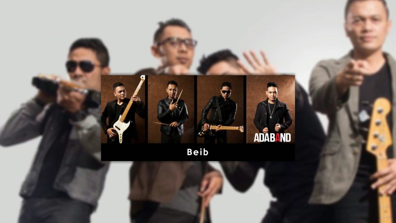 Ada Band - Beib - YouTube