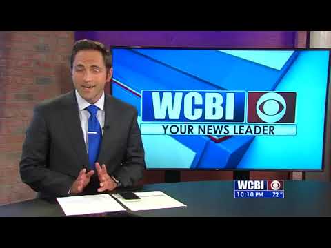 WCBI NEWS AT TEN - 06/25/2020 - YouTube