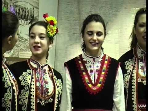 PROCHU SE MOMA NEDELIA 2 - ANSAMBUL TREPETLIKA