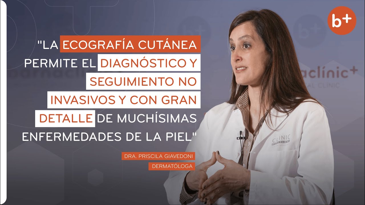 ECOGRAFÍA CUTÁNEA ¿Qué es, para qué sirve, en qué enfermedades de la ...
