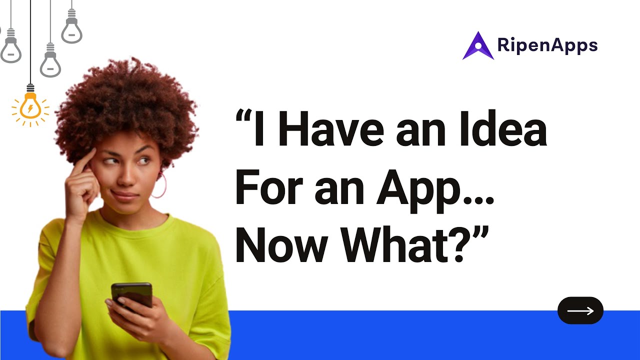 What To Do If You Have An App Idea YouTube What To Do If You Have An App Idea YouTube