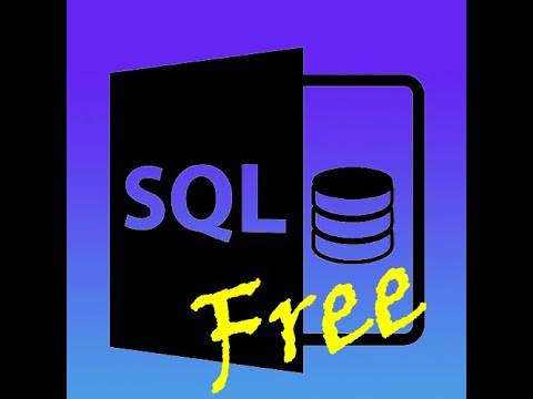 DESCARGAR SQL en español GRATIS - YouTube