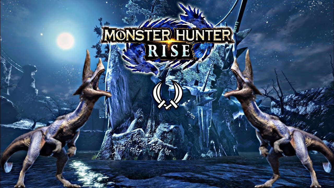 [MHR] Hub Quest: ☆4 Great Baggi+ Dual Blade Hunt - YouTube