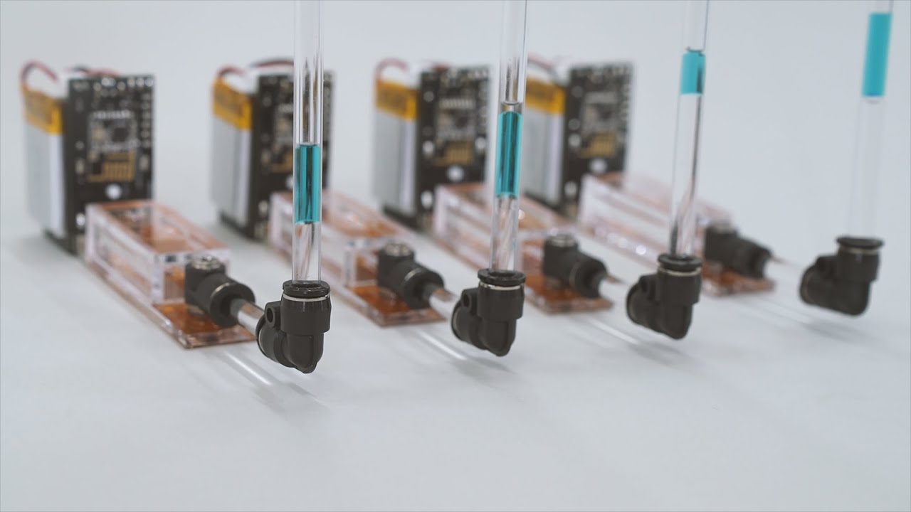 HydroMod: Constructive Modules for Prototyping Hydraulic Physical ...