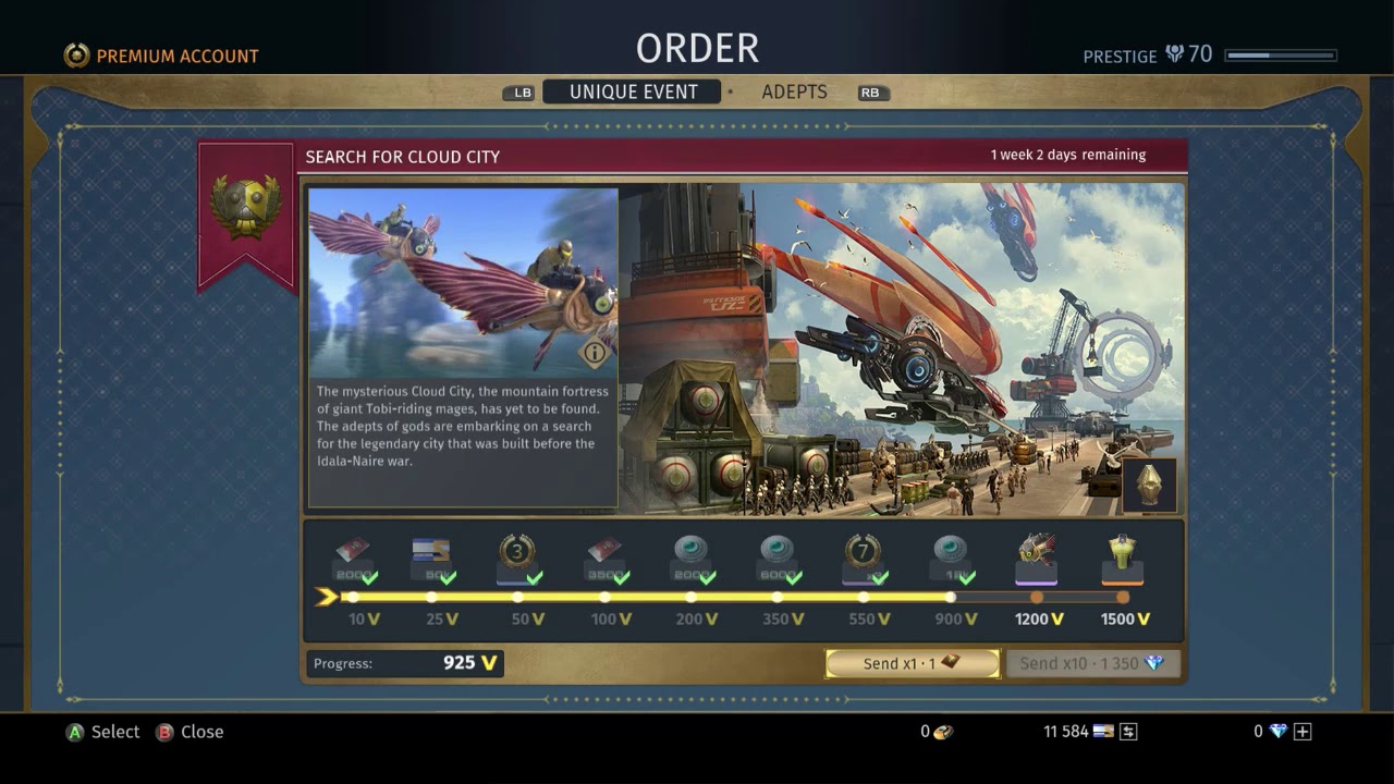 (Xboxone)Skyforge, Mount guide, How to unlock! - YouTube