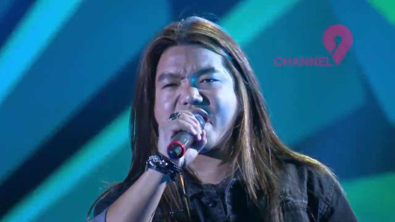 Yaw Kee Rocker - Myanmar Idol 2019 - YouTube