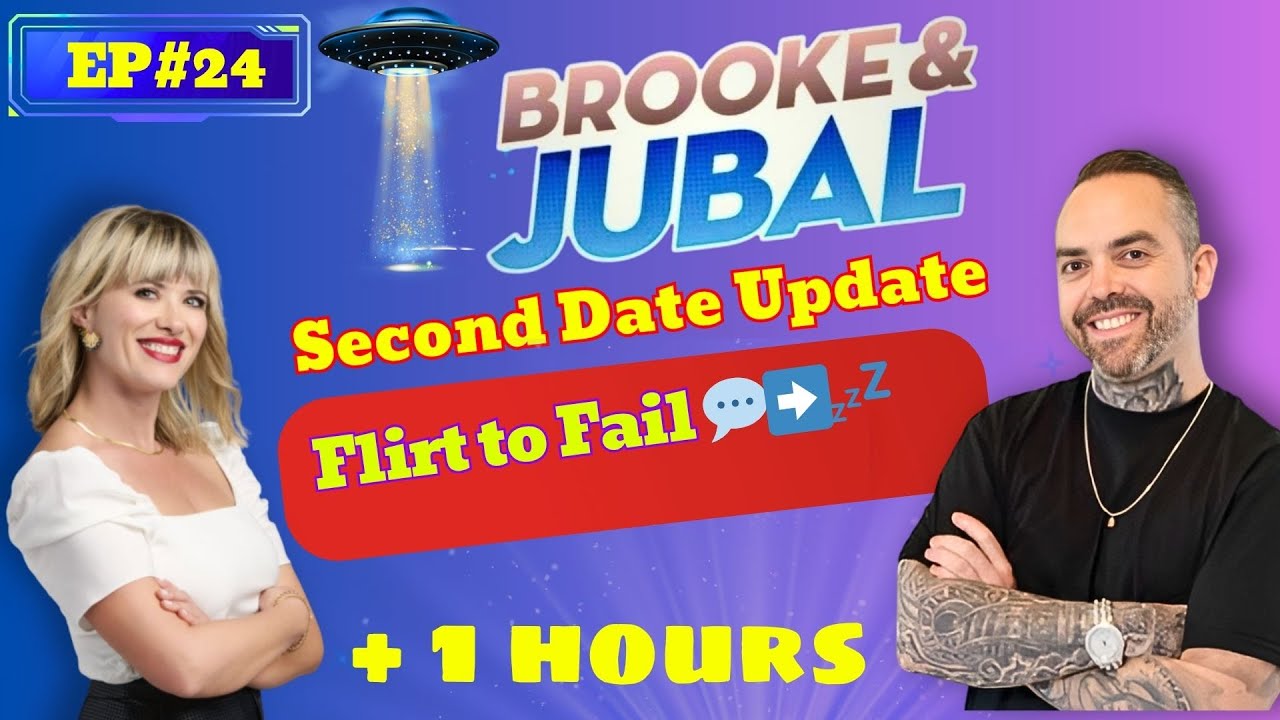 Brooke And Jeffrey Second Date Update –Bro walked in single and left ...