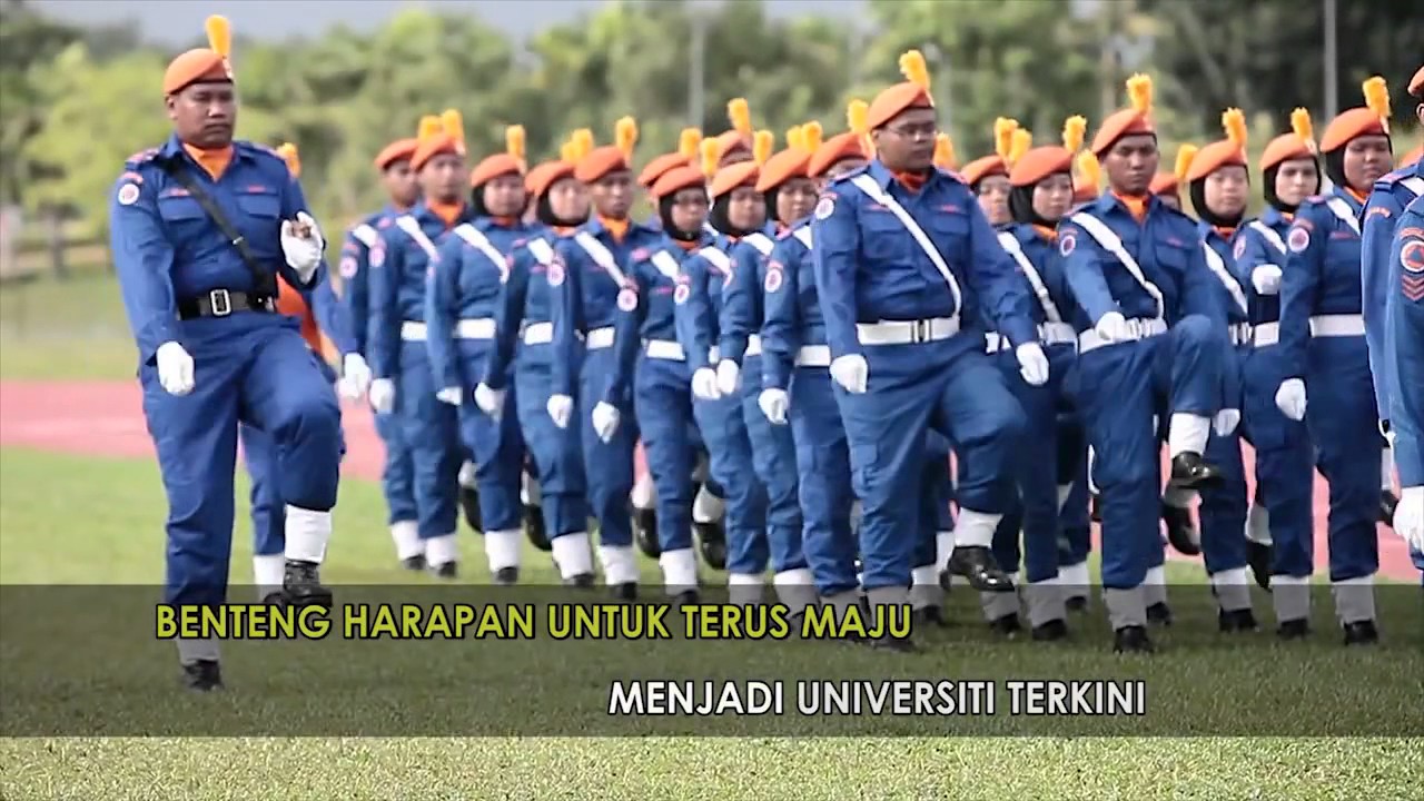 Lagu USIM Terus Maju - YouTube