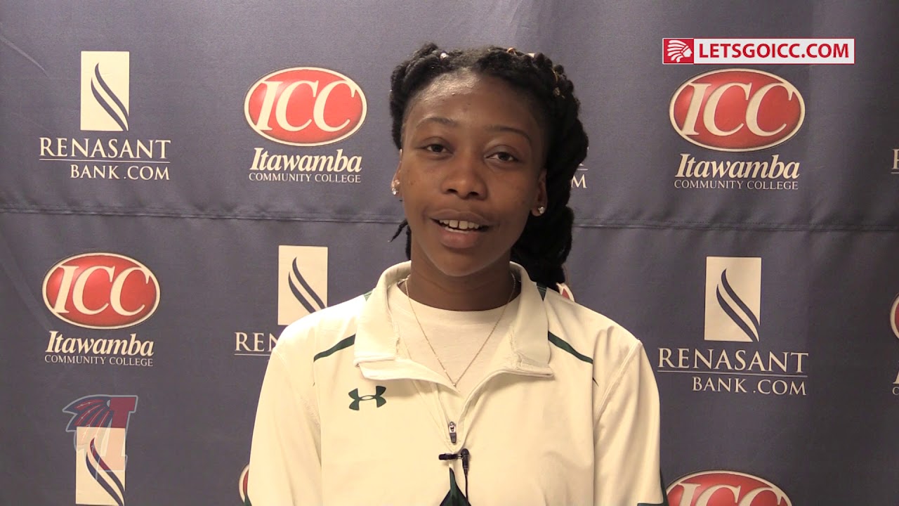 Shaniyah Buford Sign with Delta State - YouTube