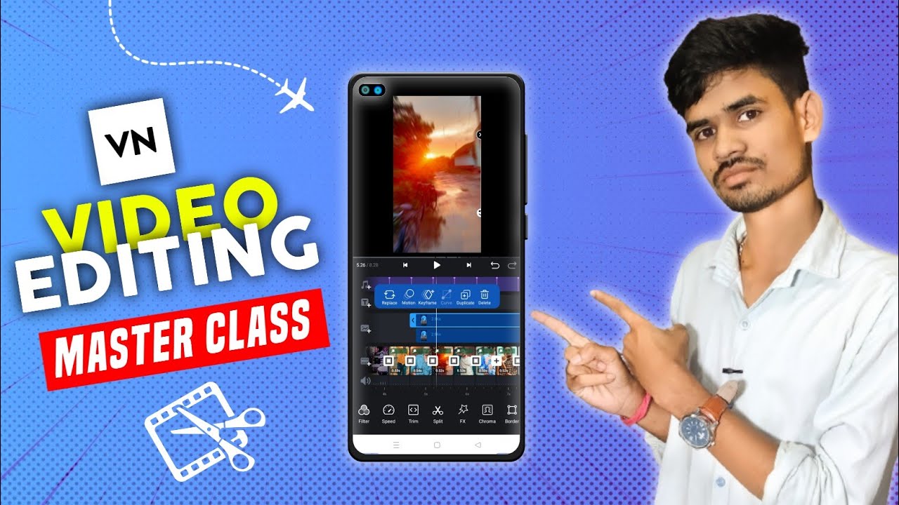 VN Editor Tutorial | Beginners Video Editing | Best Video Editing Apps ...