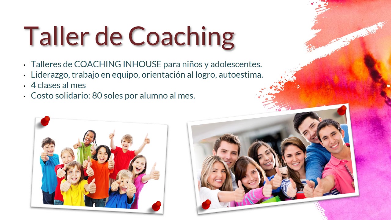 CREANDO LIDERES EMPRENDEDORES EDITADO - YouTube