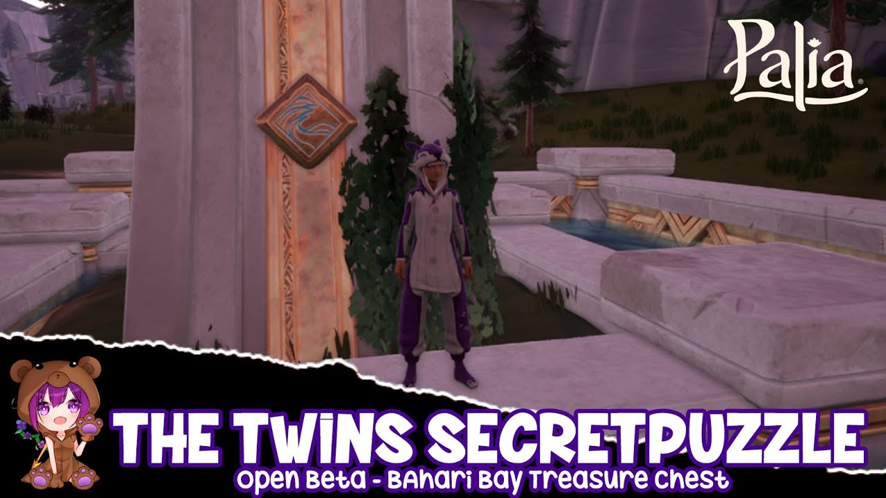 Palia - The Twins Secret Puzzle - YouTube