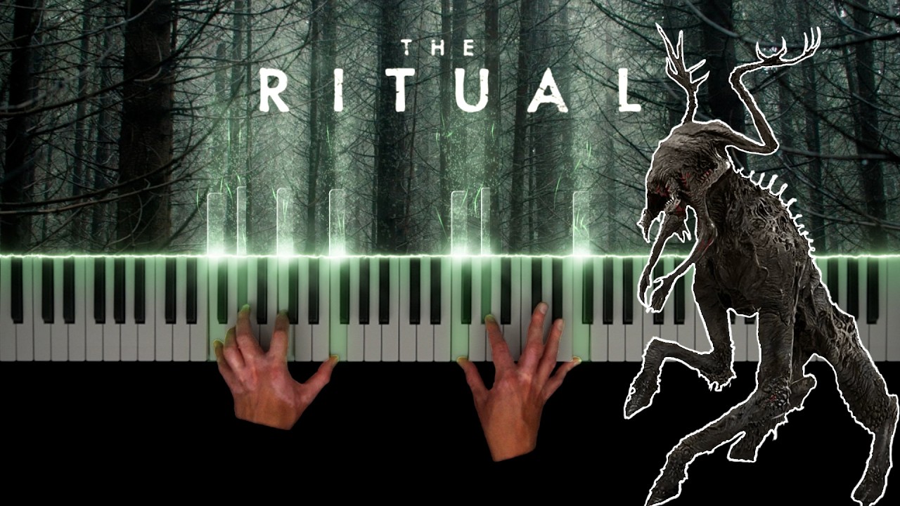The Ritual - Monsters (Piano Version) - YouTube